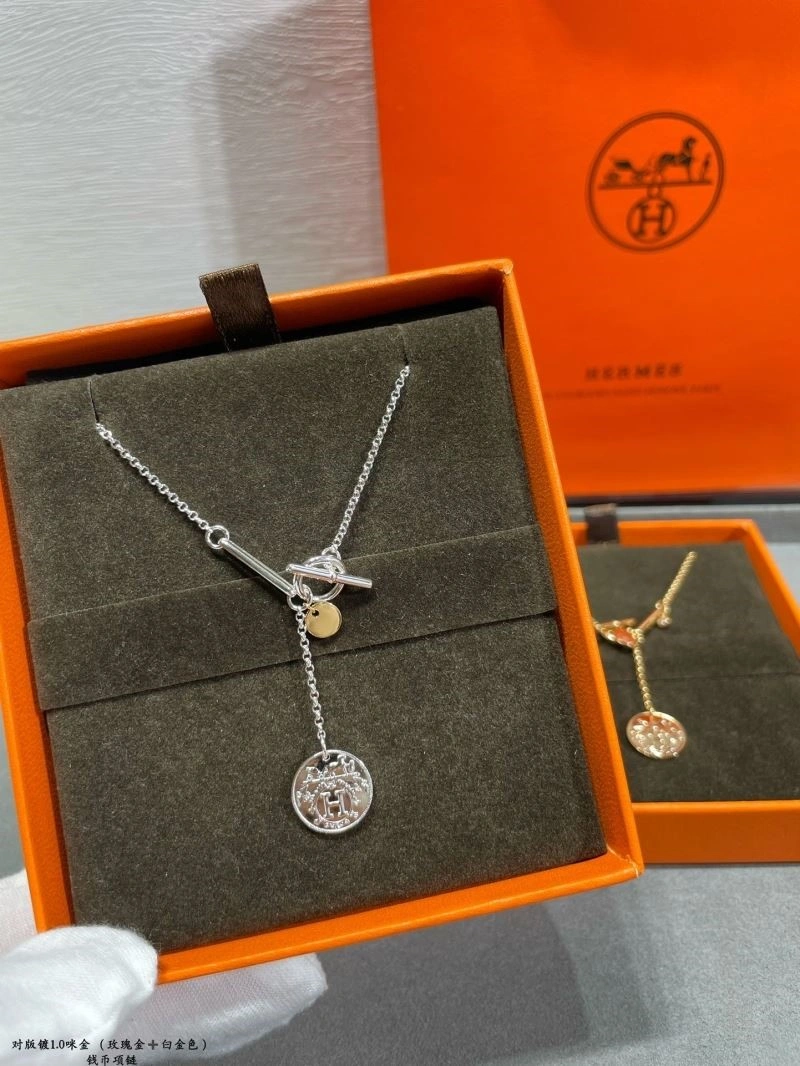 Authentic Hermes Necklaces