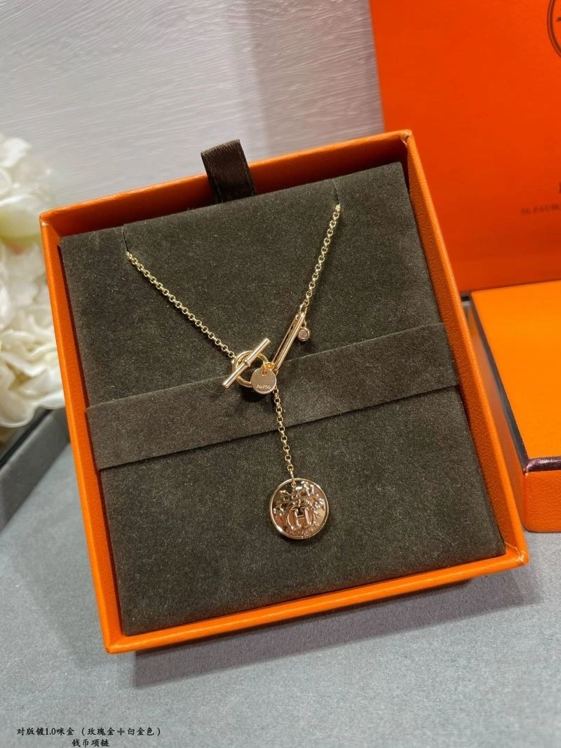 Authentic Hermes Necklaces