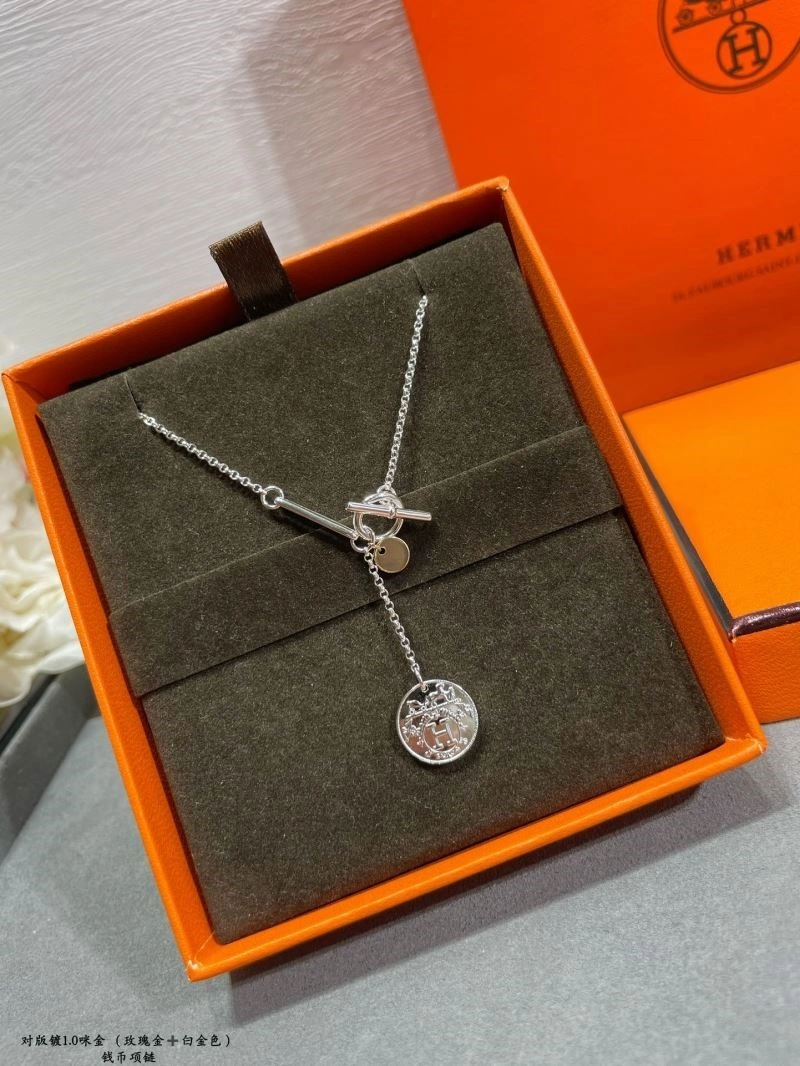 Authentic Hermes Necklaces