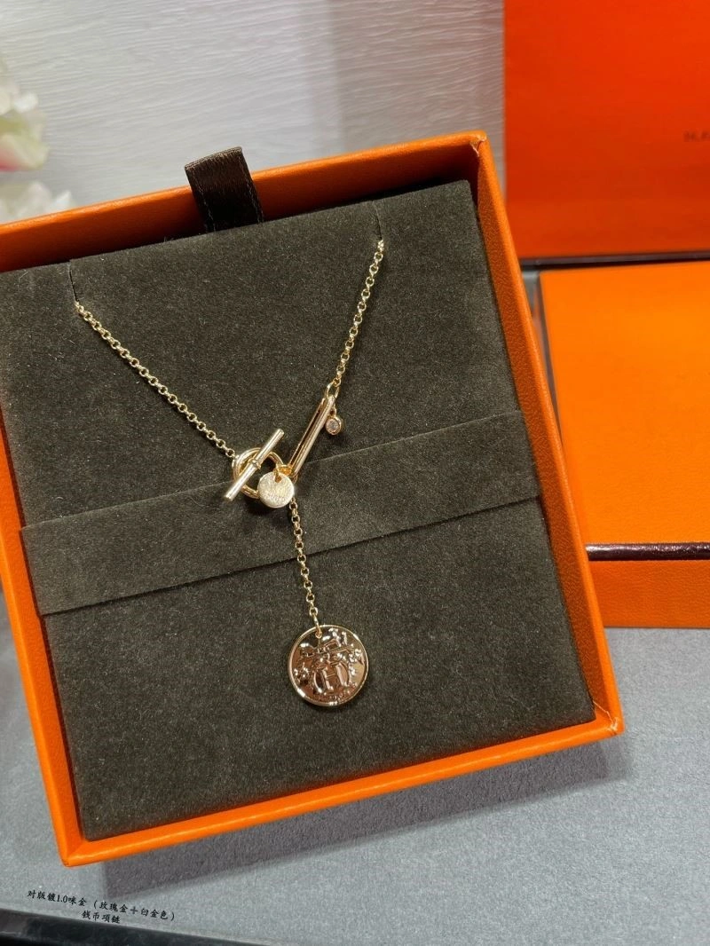 Authentic Hermes Necklaces