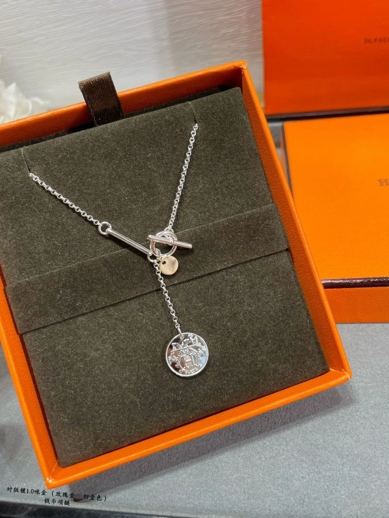 Authentic Hermes Necklaces