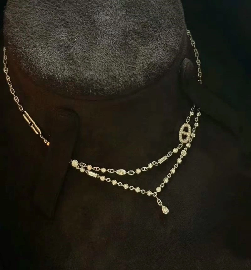 Hermes Necklaces