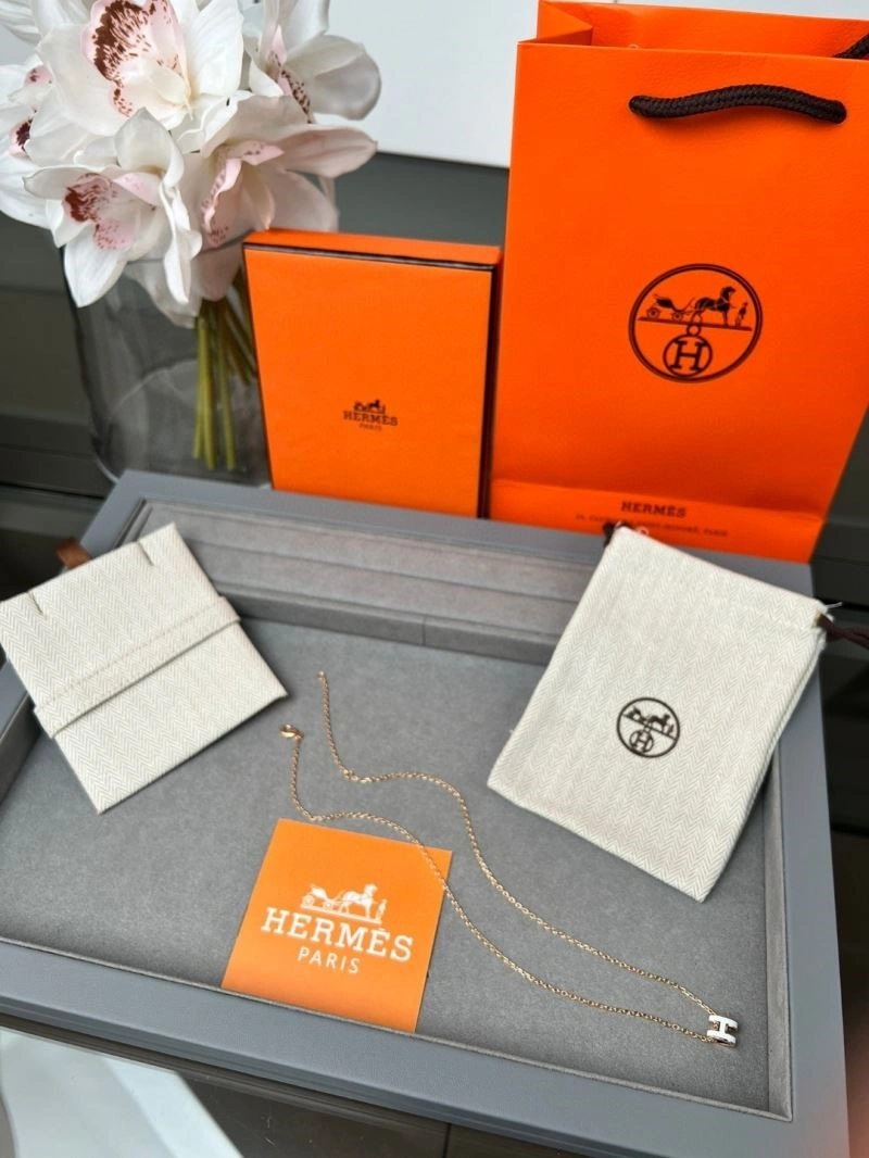 Hermes Necklaces
