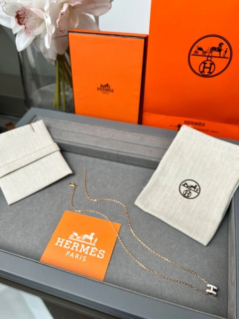 Legit Hermes Necklaces
