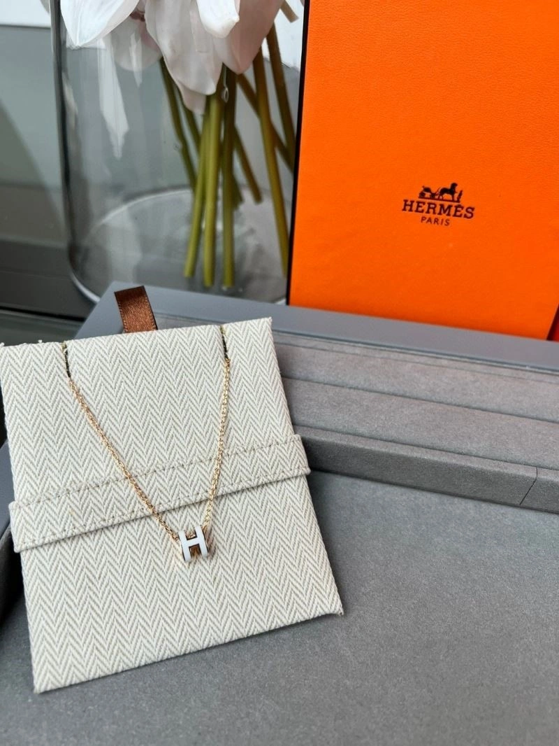Legit Hermes Necklaces