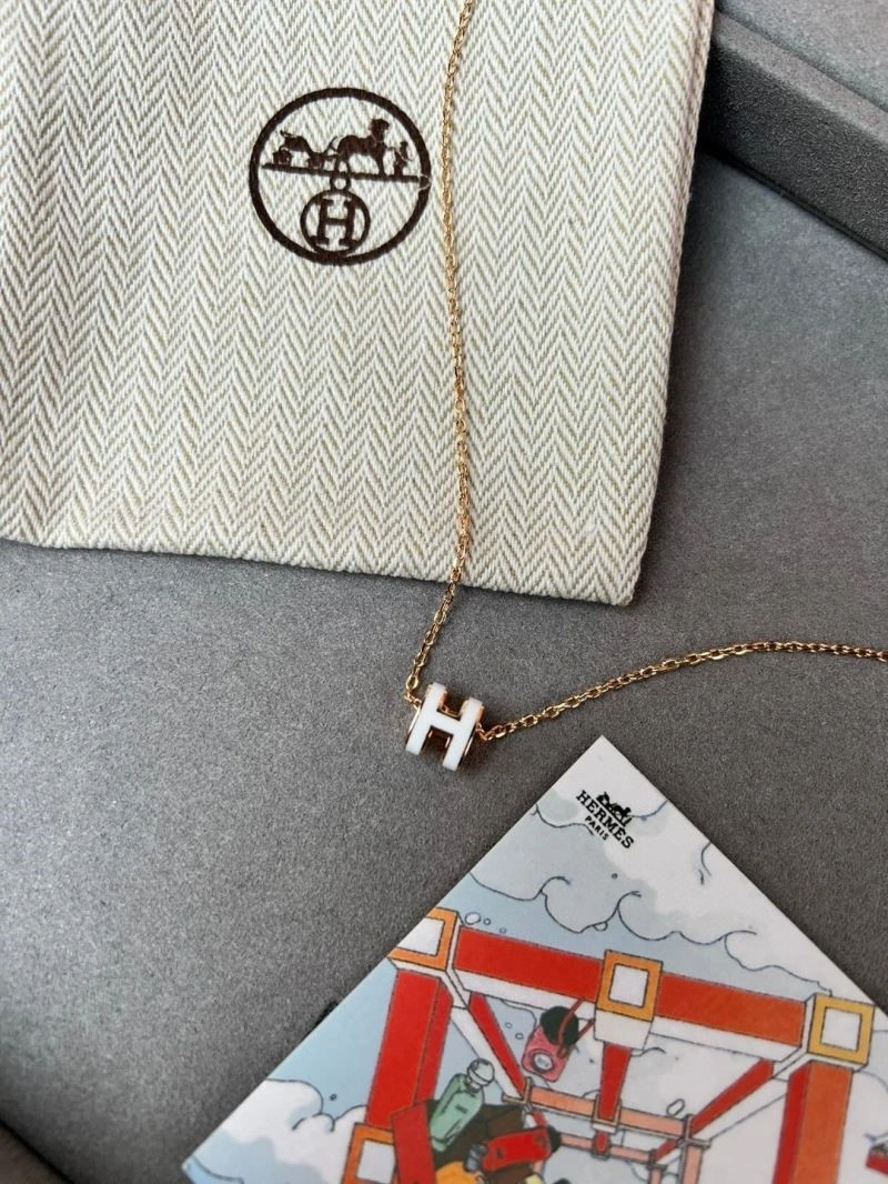 Legit Hermes Necklaces
