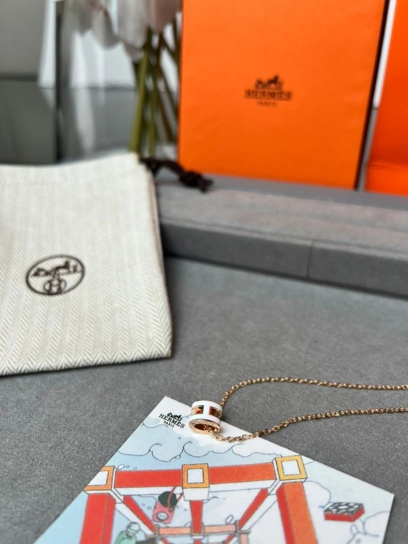 Legit Hermes Necklaces