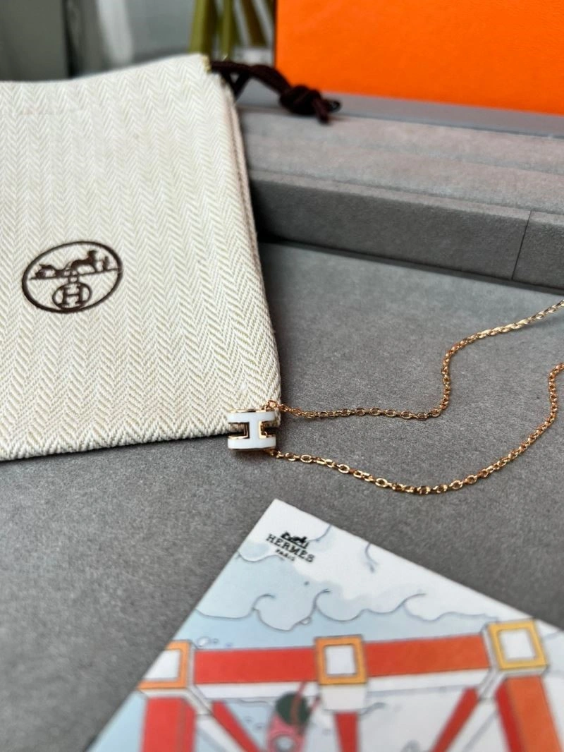 Legit Hermes Necklaces