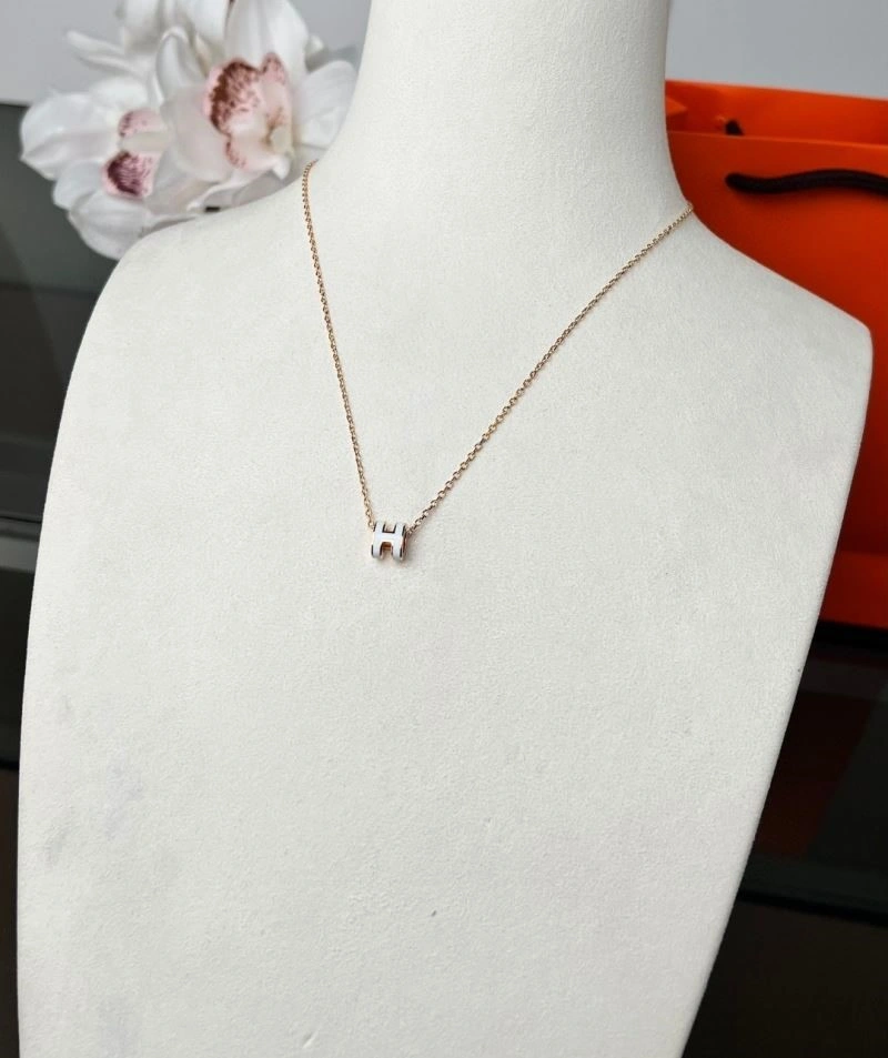 Legit Hermes Necklaces