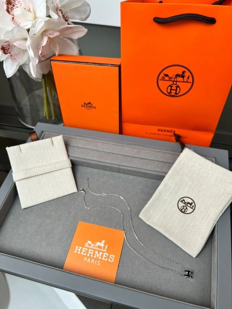 Hermes Necklaces