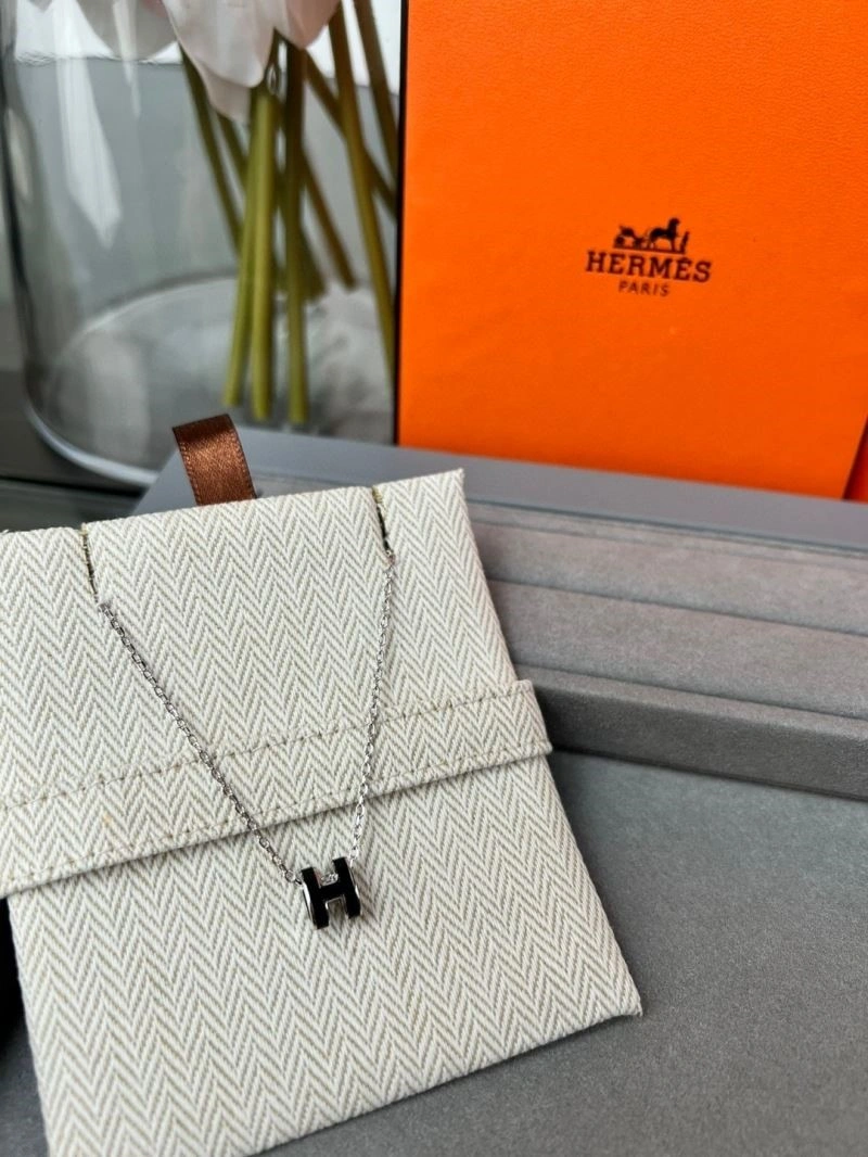Mirror quality Hermes Necklaces