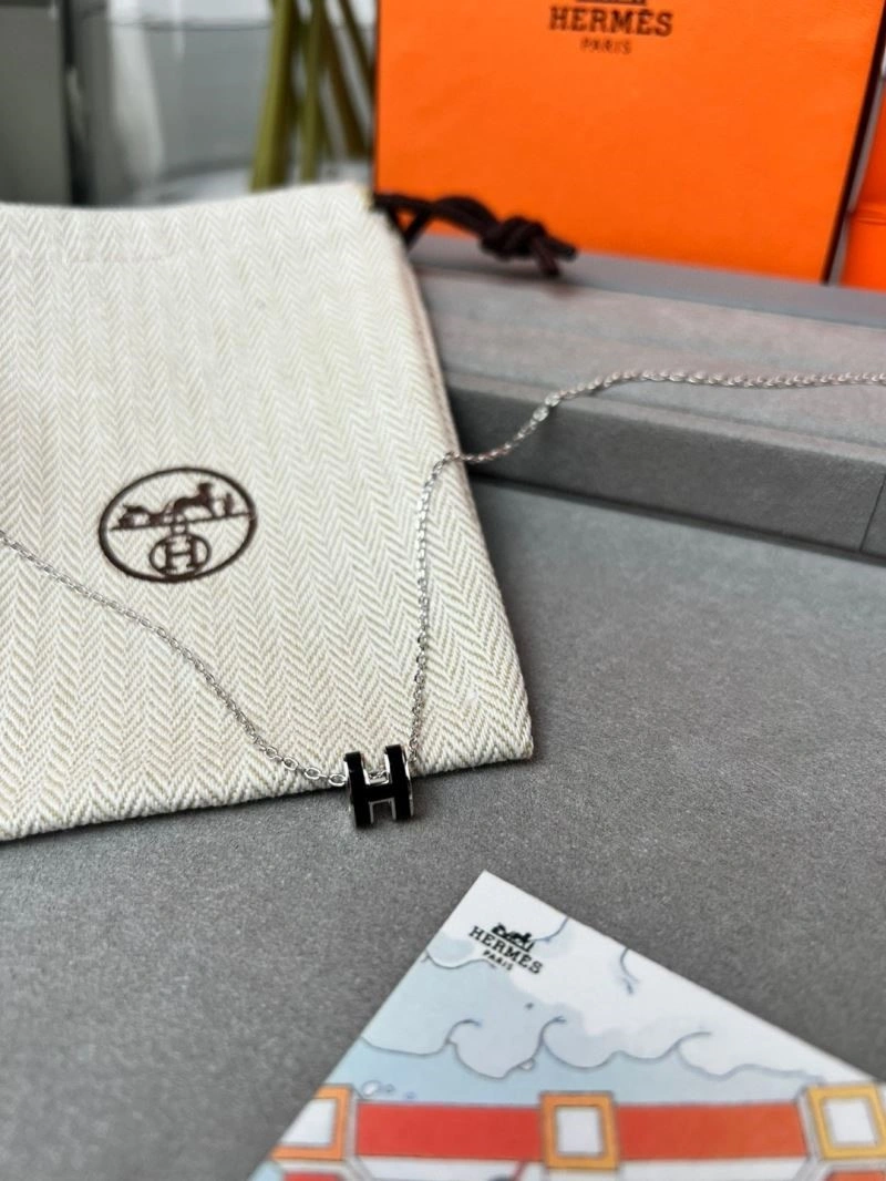 Mirror quality Hermes Necklaces