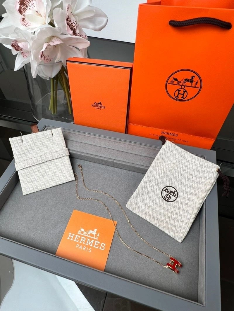 Hermes Necklaces