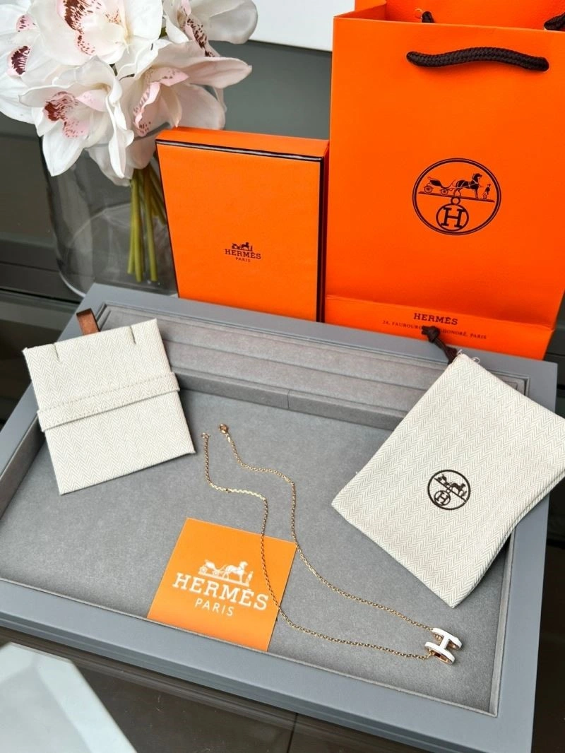 Hermes Necklaces