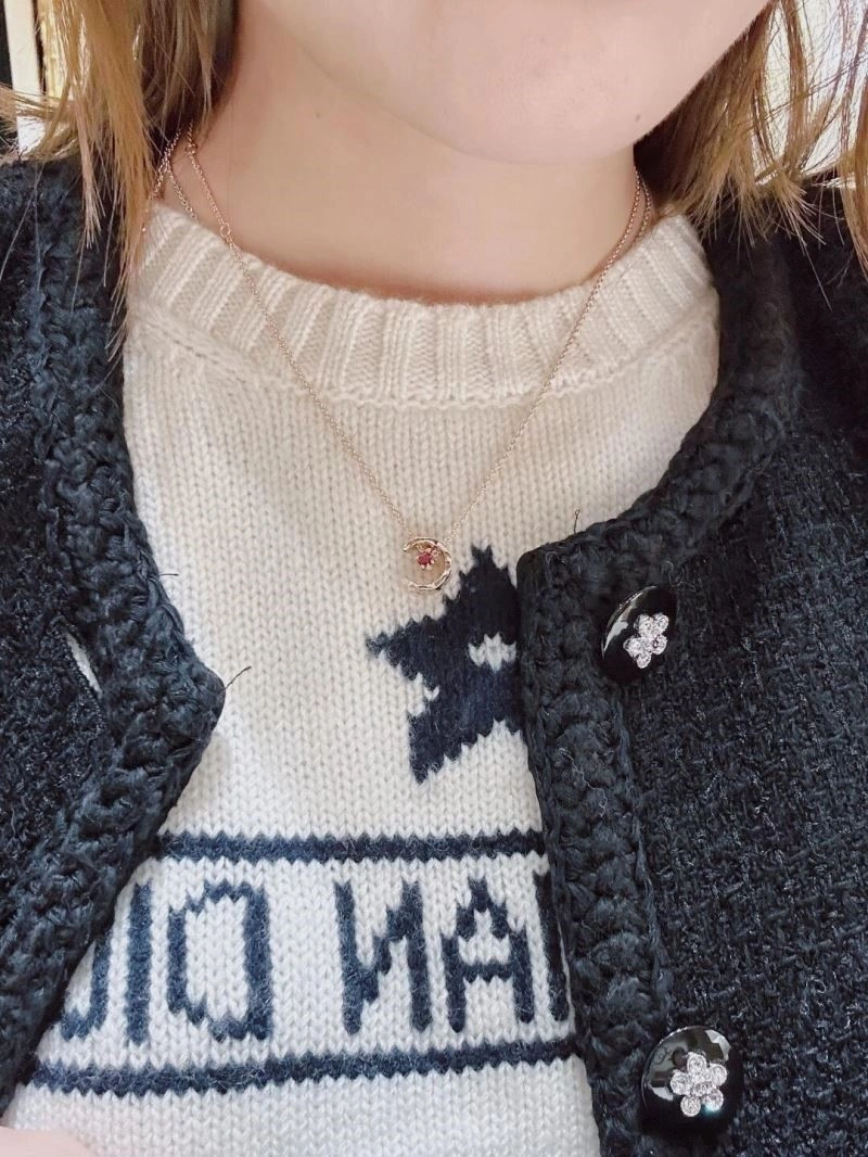Accurate model Hermes Necklaces