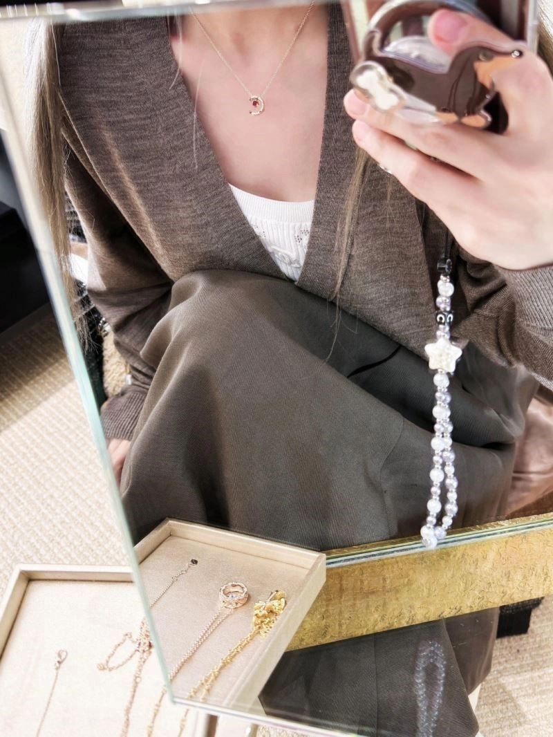 Accurate model Hermes Necklaces