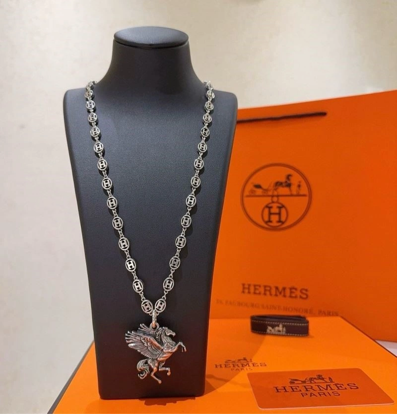 Hermes Necklaces