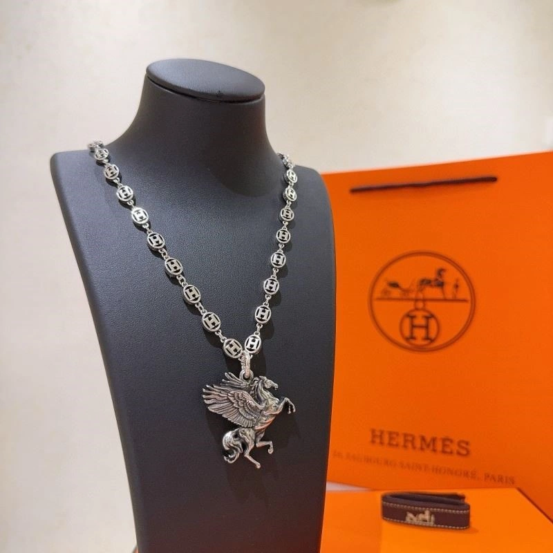 Value-priced Hermes Necklaces