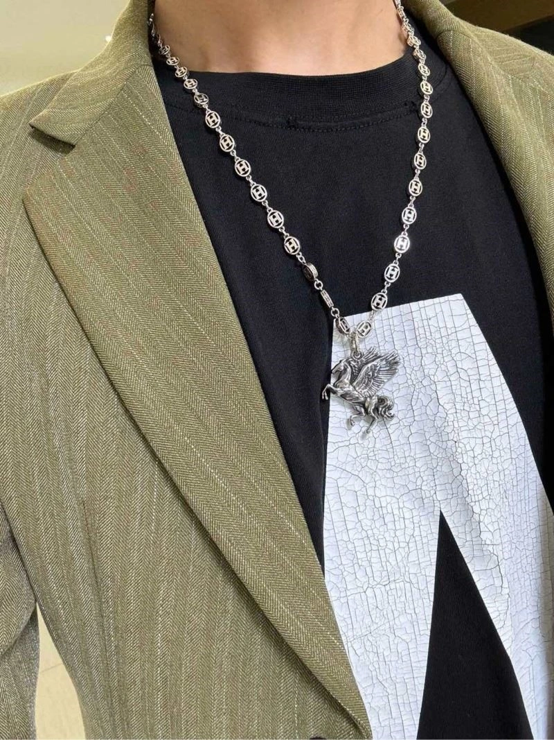 Value-priced Hermes Necklaces