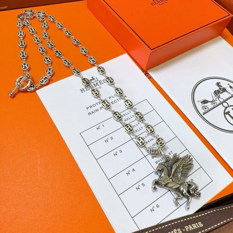 Value-priced Hermes Necklaces