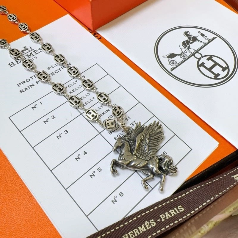 Value-priced Hermes Necklaces