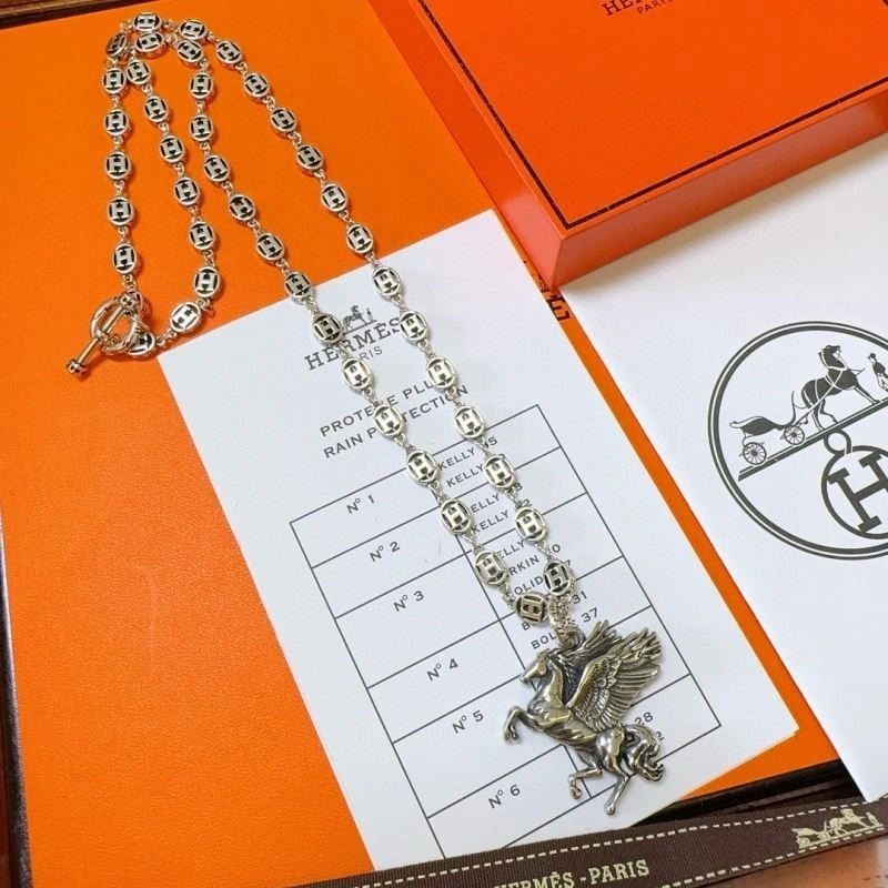 Value-priced Hermes Necklaces