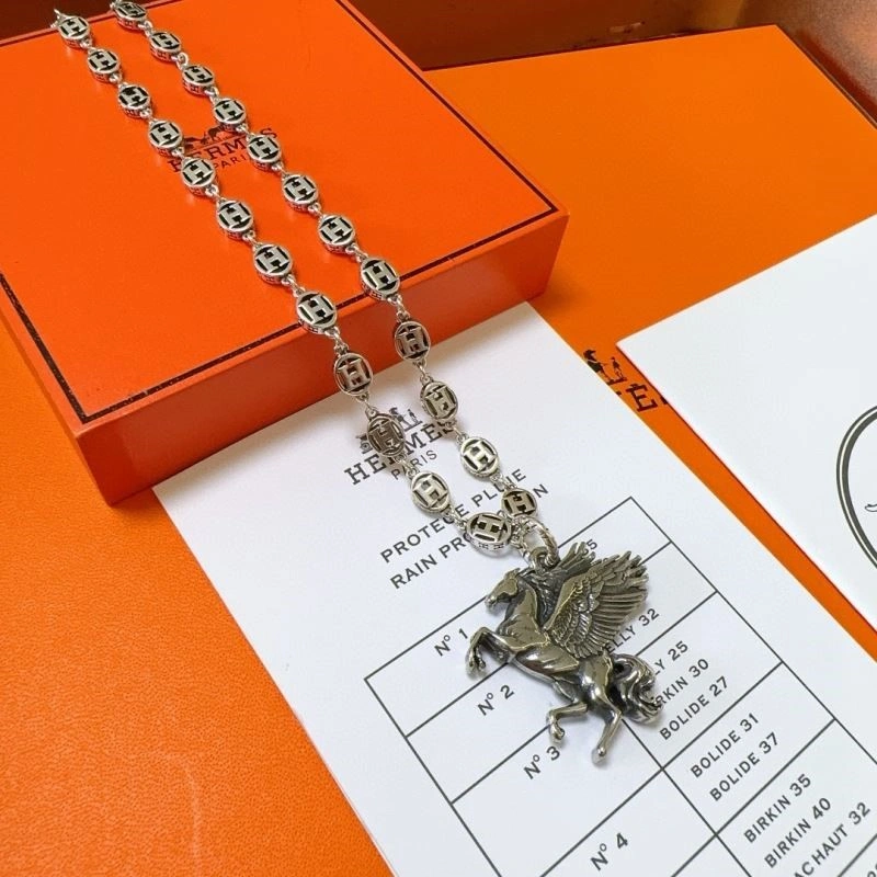 Value-priced Hermes Necklaces