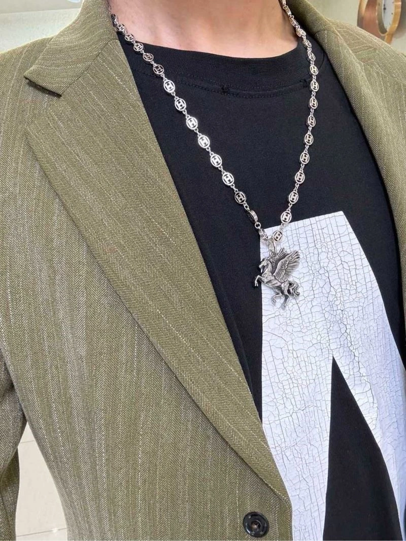 Value-priced Hermes Necklaces