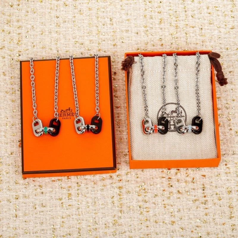 Hermes Necklaces