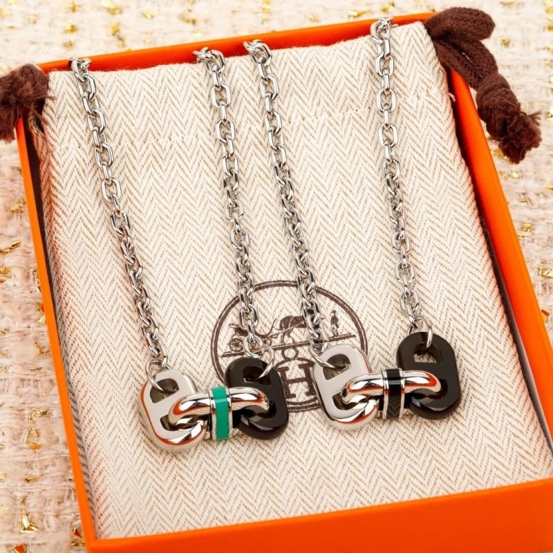 Perfect replica Hermes Necklaces