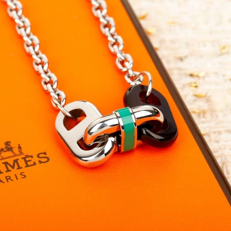 Perfect replica Hermes Necklaces