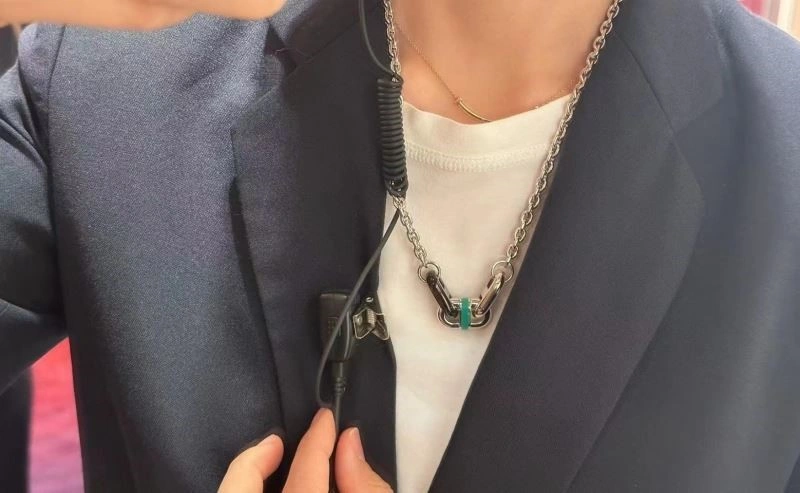 Perfect replica Hermes Necklaces