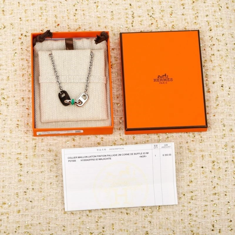 Hermes Necklaces