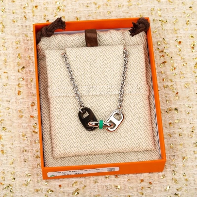 Perfect replica Hermes Necklaces
