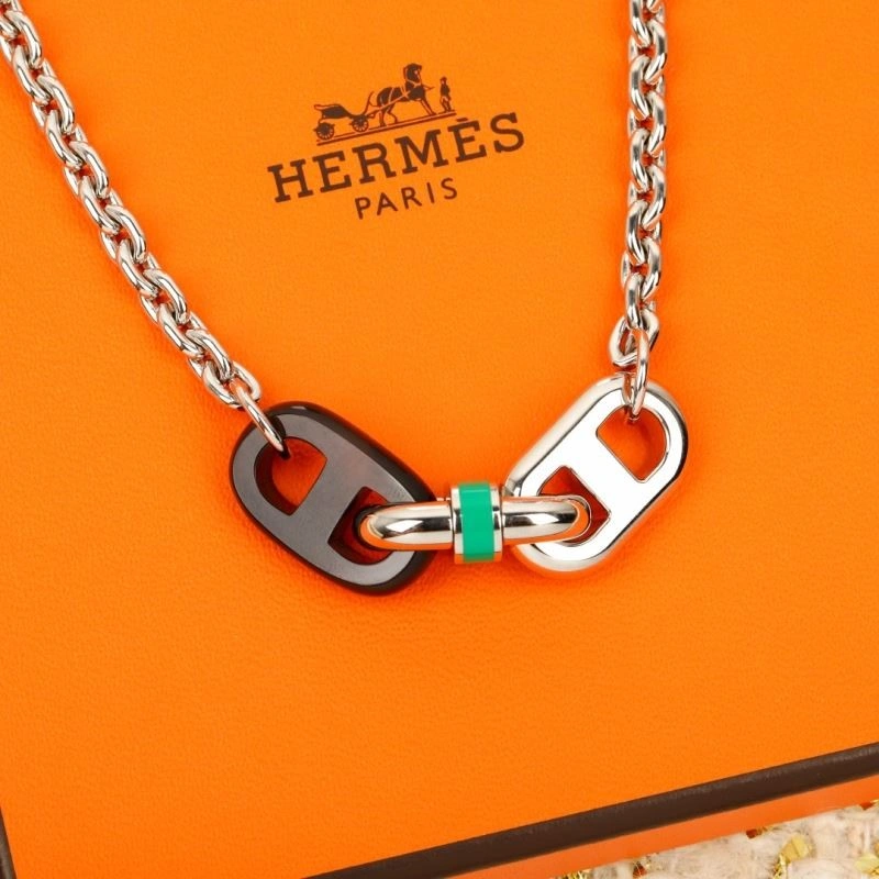 Perfect replica Hermes Necklaces