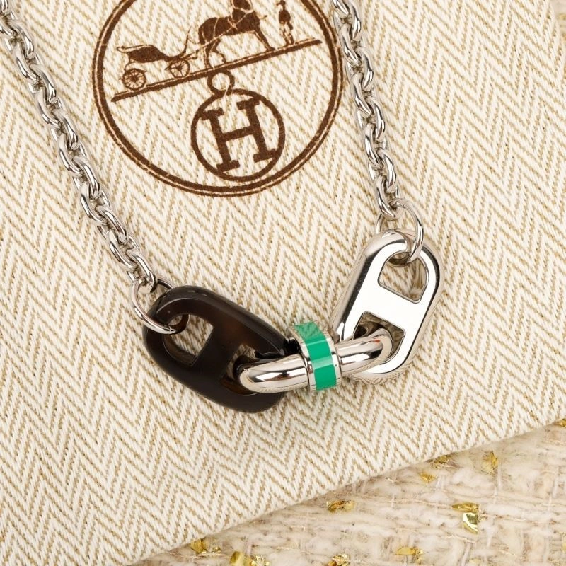 Perfect replica Hermes Necklaces