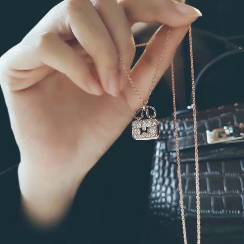Legit Hermes Necklaces