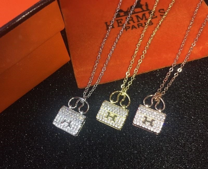 Legit Hermes Necklaces