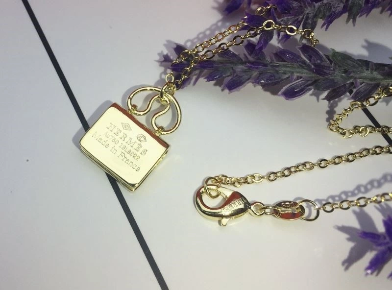 Legit Hermes Necklaces