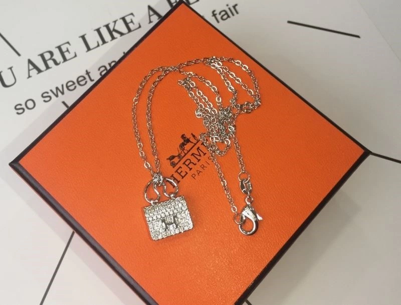 Legit Hermes Necklaces