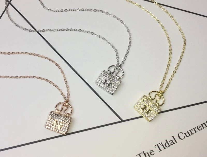 Legit Hermes Necklaces