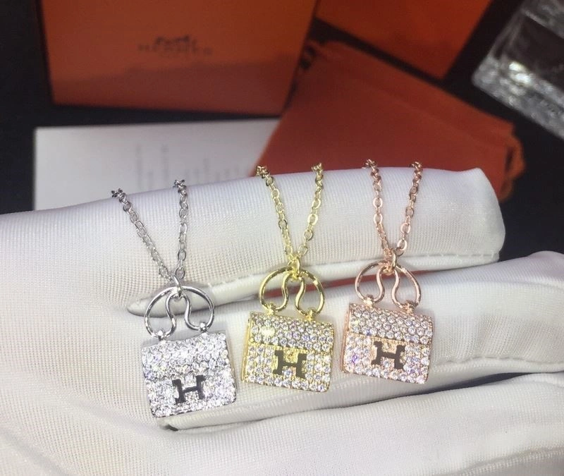Legit Hermes Necklaces
