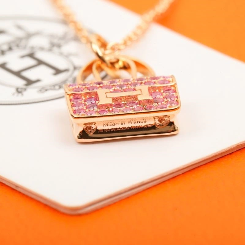 Mirror quality Hermes Necklaces