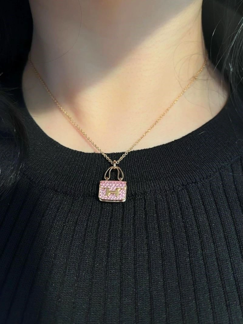 Mirror quality Hermes Necklaces