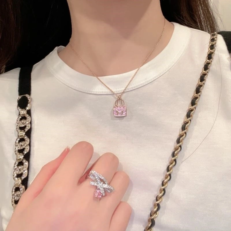 Mirror quality Hermes Necklaces