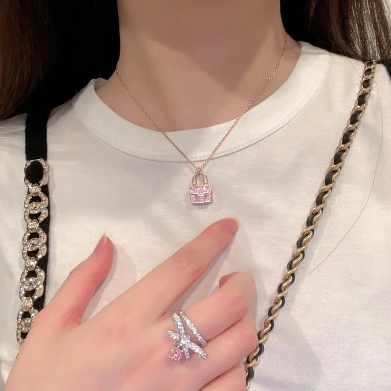 Mirror quality Hermes Necklaces