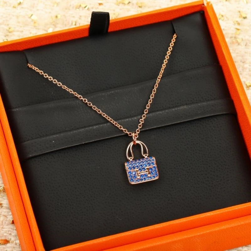Budget-friendly Hermes Necklaces