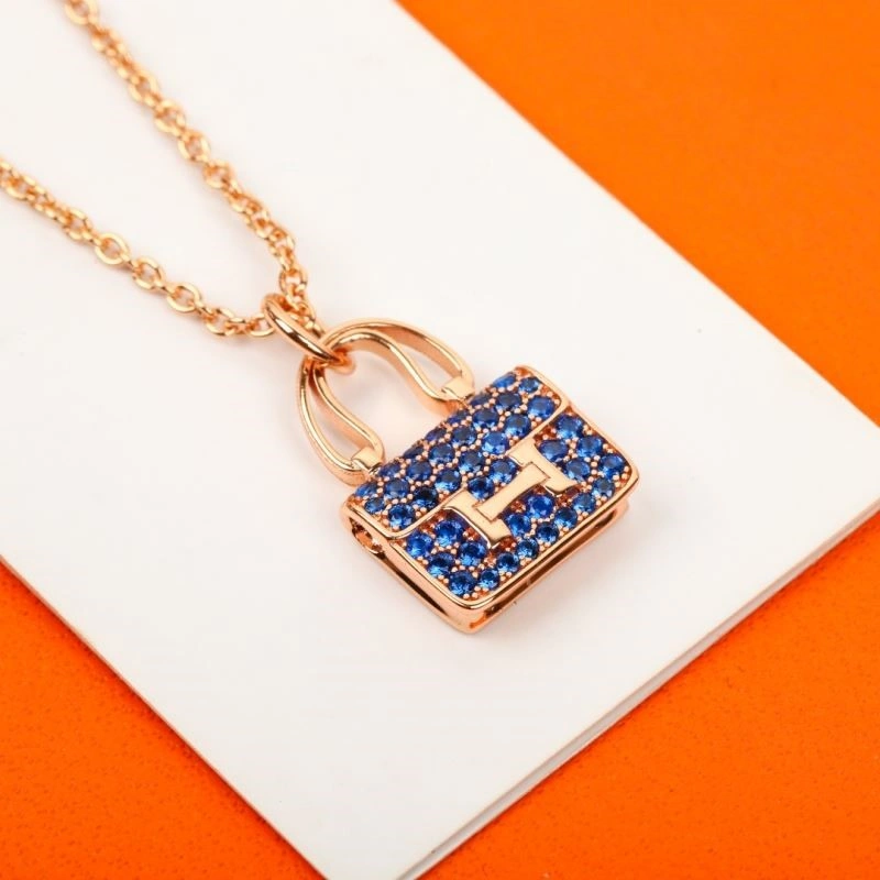 Budget-friendly Hermes Necklaces