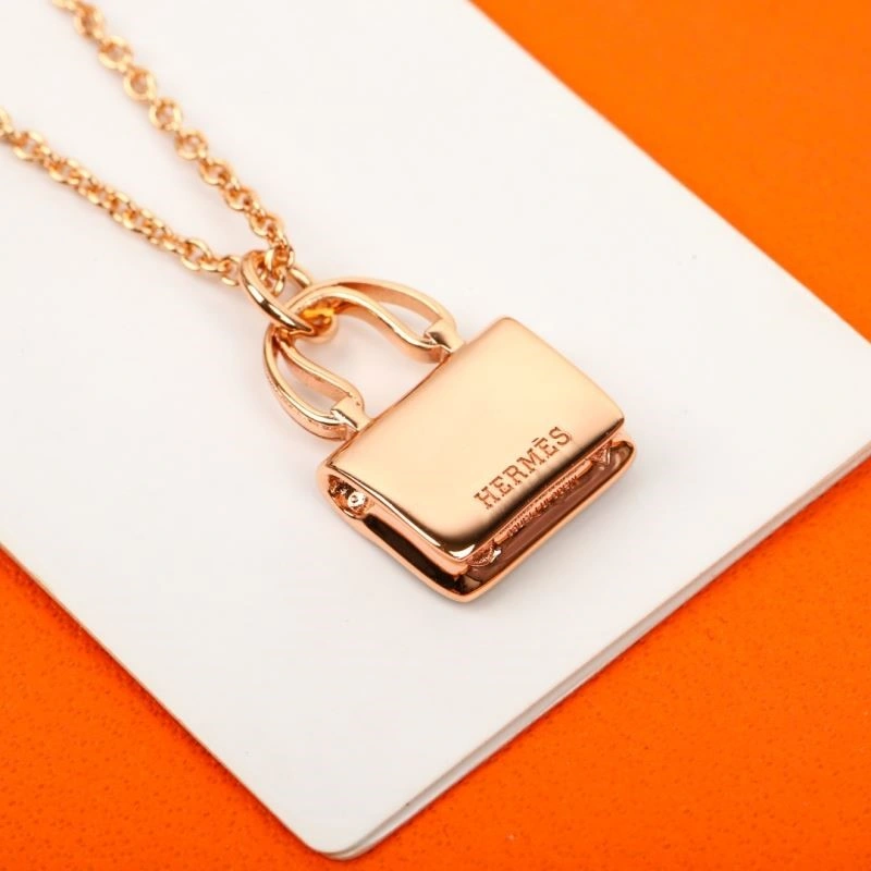 Budget-friendly Hermes Necklaces
