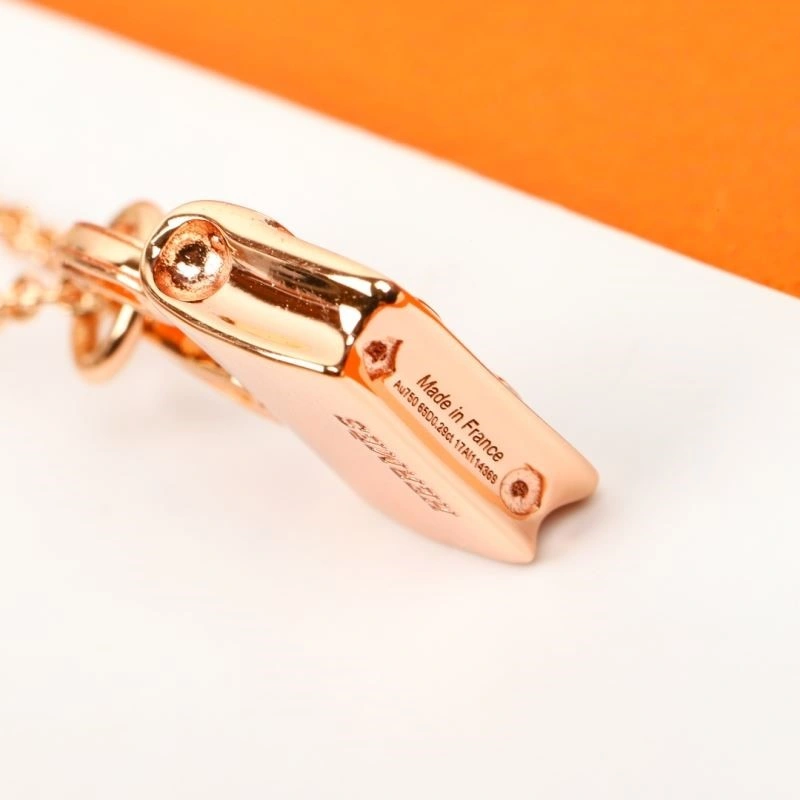 Budget-friendly Hermes Necklaces